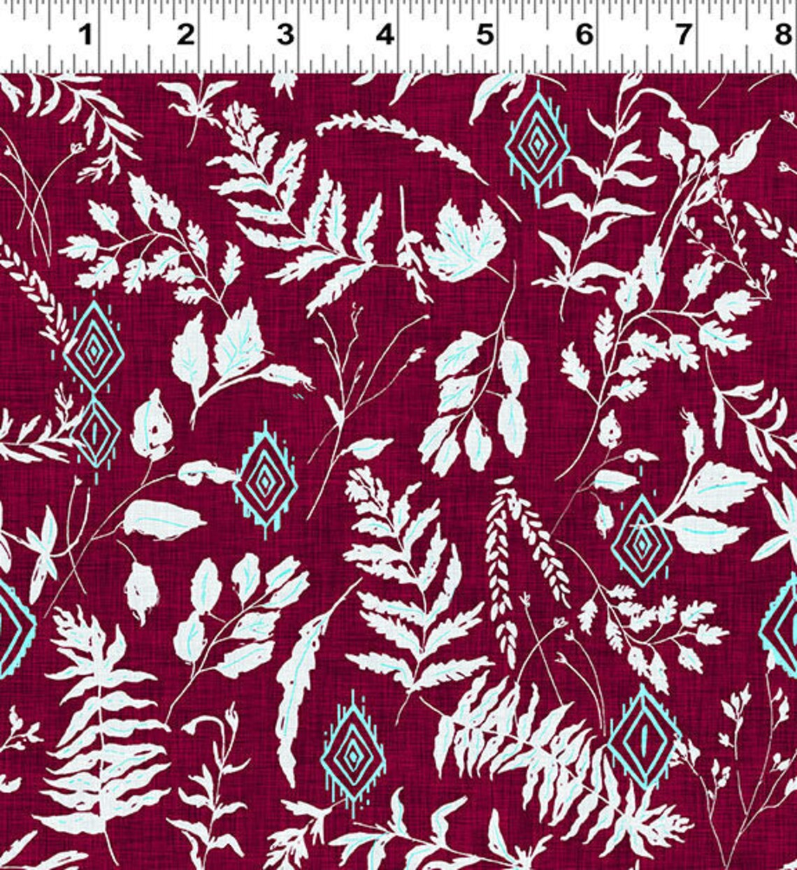 New Earth Designed by Esther Fallon Lau for Clothworks- by the Yard - Etsy