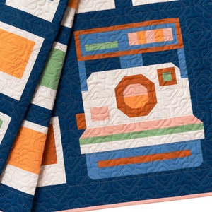 Snap Happy Paper Pattern | Pen and Paper Patterns - Etsy