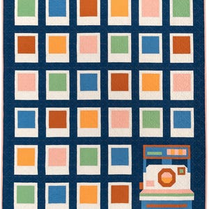 Snap Happy Paper Pattern - Etsy