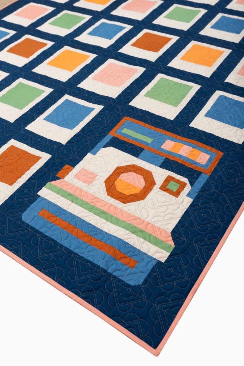 Snap Happy Paper Pattern - Etsy