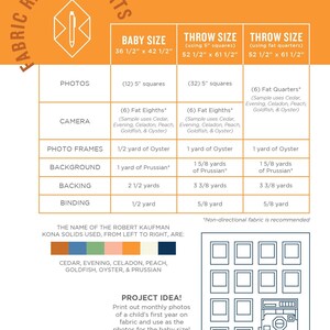 Snap Happy Paper Pattern | Pen and Paper Patterns - Etsy