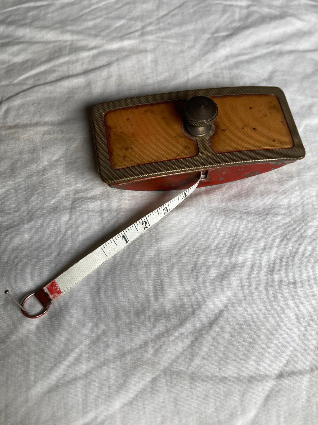 Early 19th Century Tape Measure - Etsy