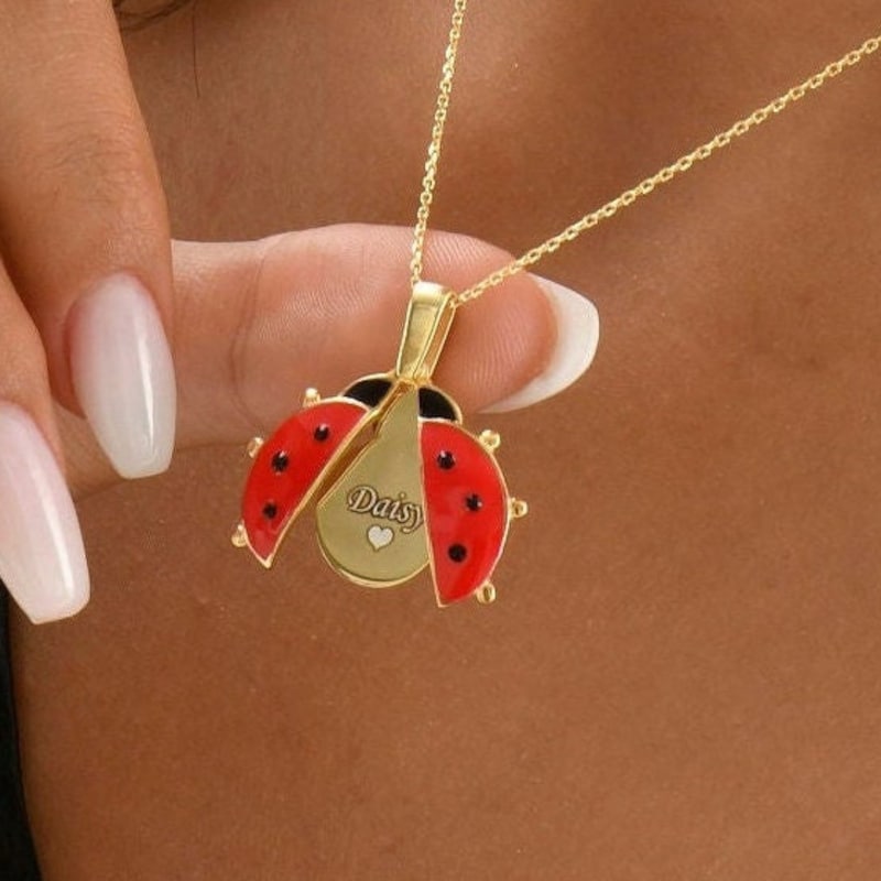 Miraculous Ladybug Jewelry - Etsy