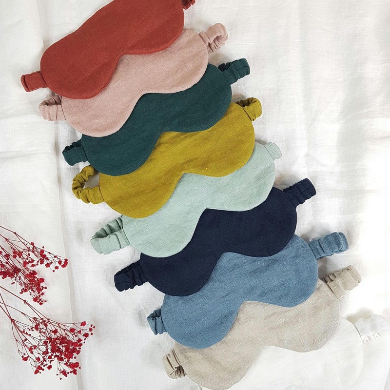 Cute Sleep Mask - Etsy