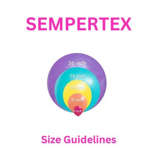 Sempertex Pastel Dusk Blue - Etsy