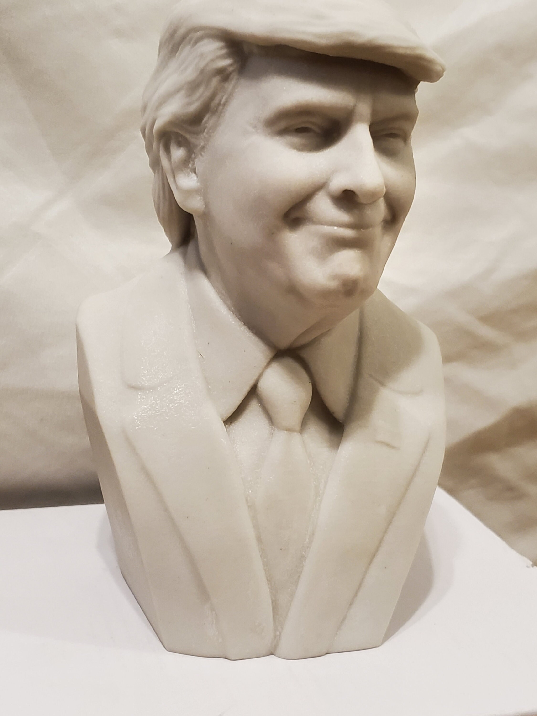 Regular Size Trump Figurine - Etsy