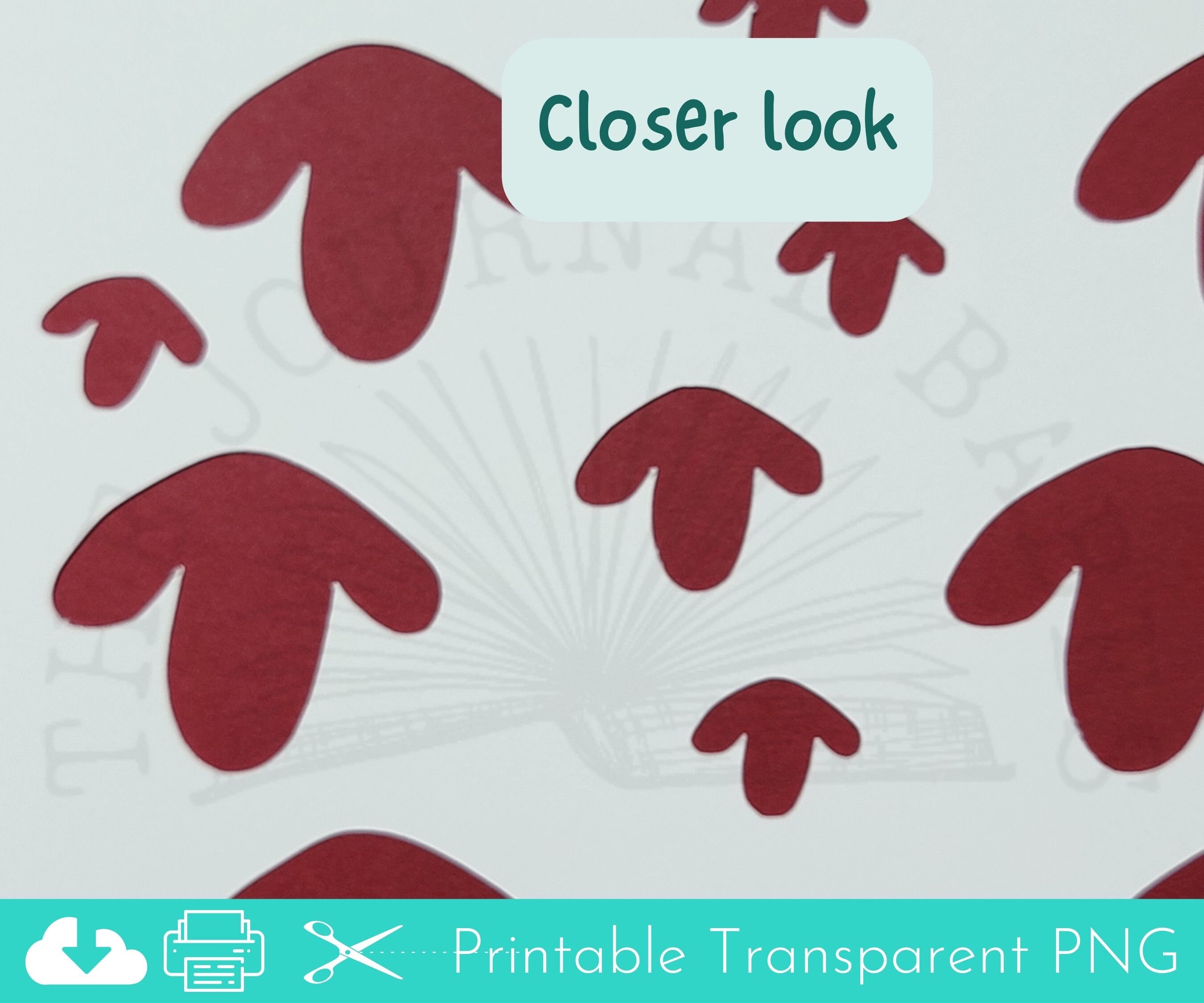 Funky Arrows Printable Stencil, Mixed Media Stencil, Art Journal ...