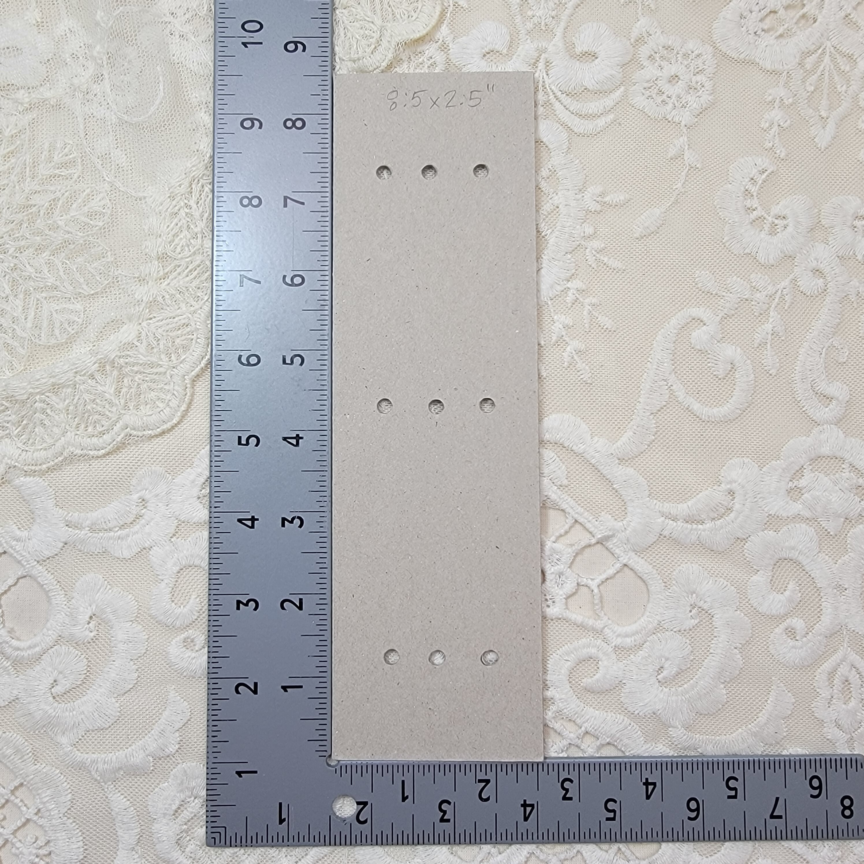 8.5 X 5.5 Cover Boards With 2.5 Spine Board for Handmade Junk Journal ...