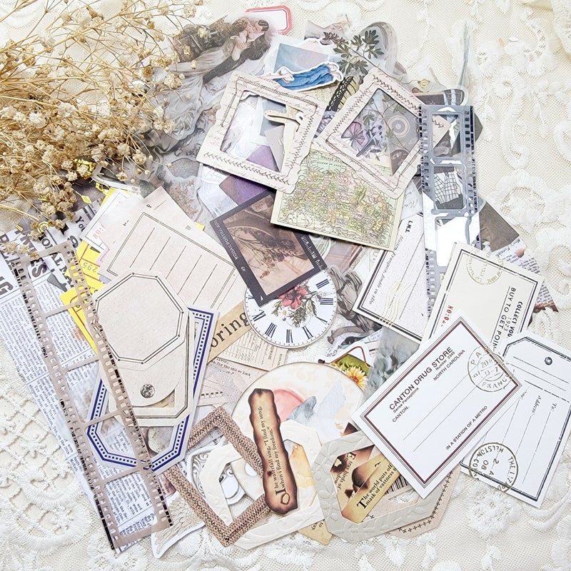 Journaling Supplies - Etsy