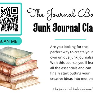 Complete Junk Journal Bookbinding Toolkit, Journal Making Supplies Kit ...