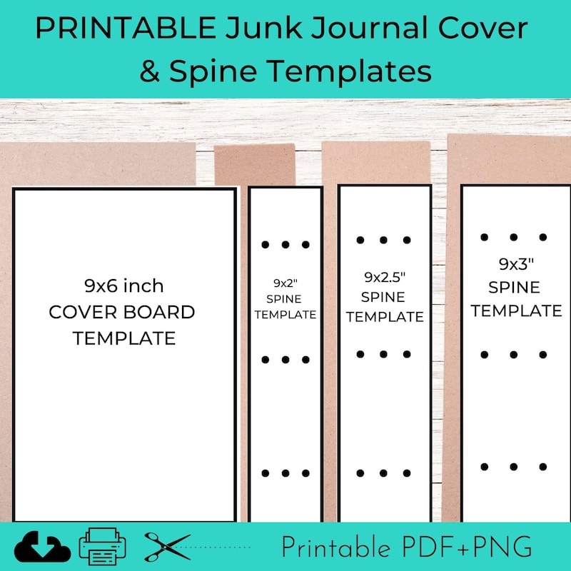 Handmade Journals No Spine - Etsy UK