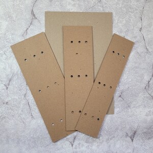 Complete Junk Journal Bookbinding Toolkit, Journal Making Supplies Kit ...