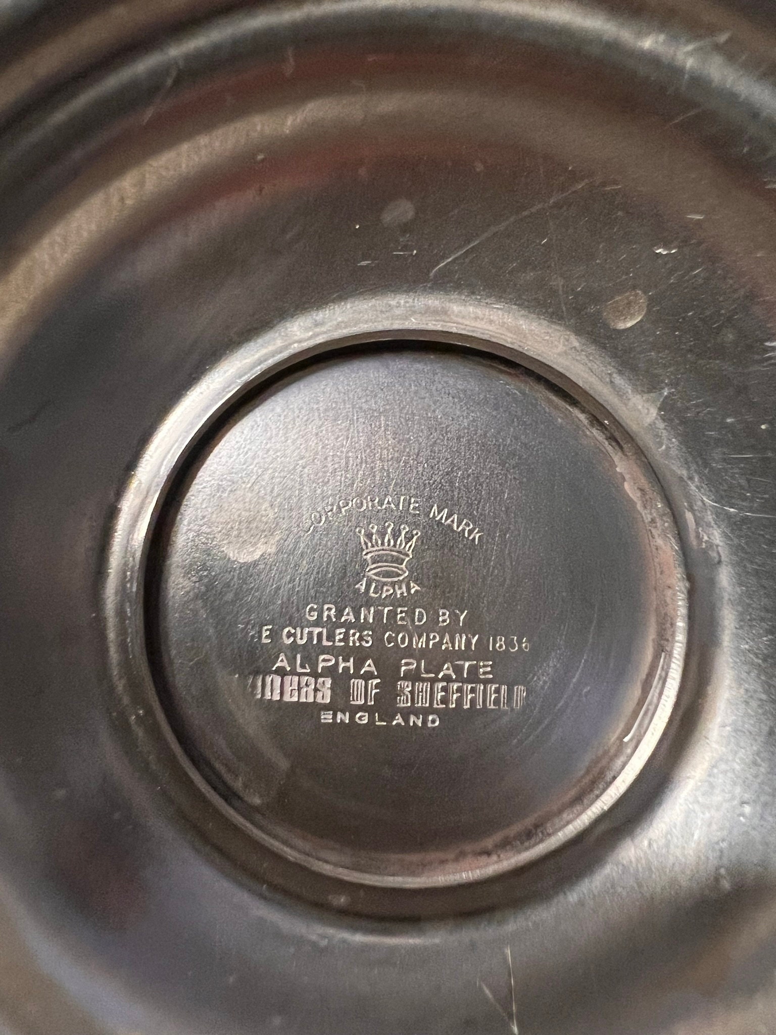 Vintage Viners Art Nouveau Design Alpha Silver Plate Tea and Coffee Pot ...