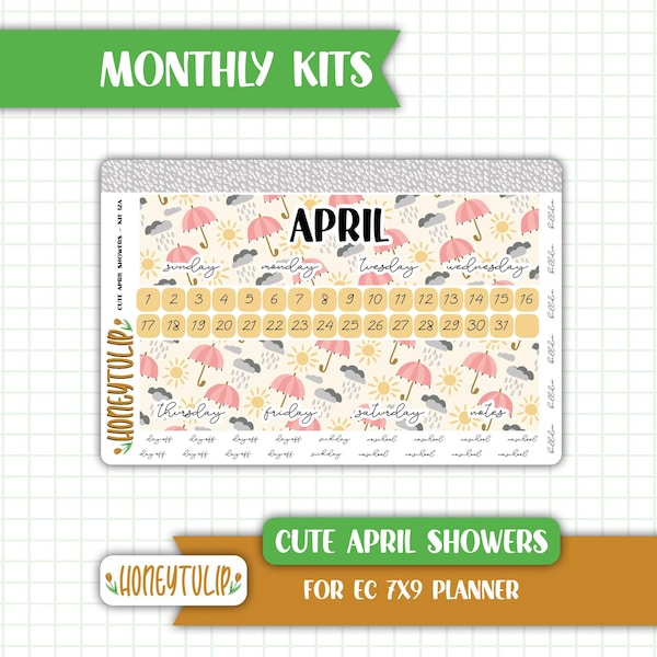 April Header - Etsy