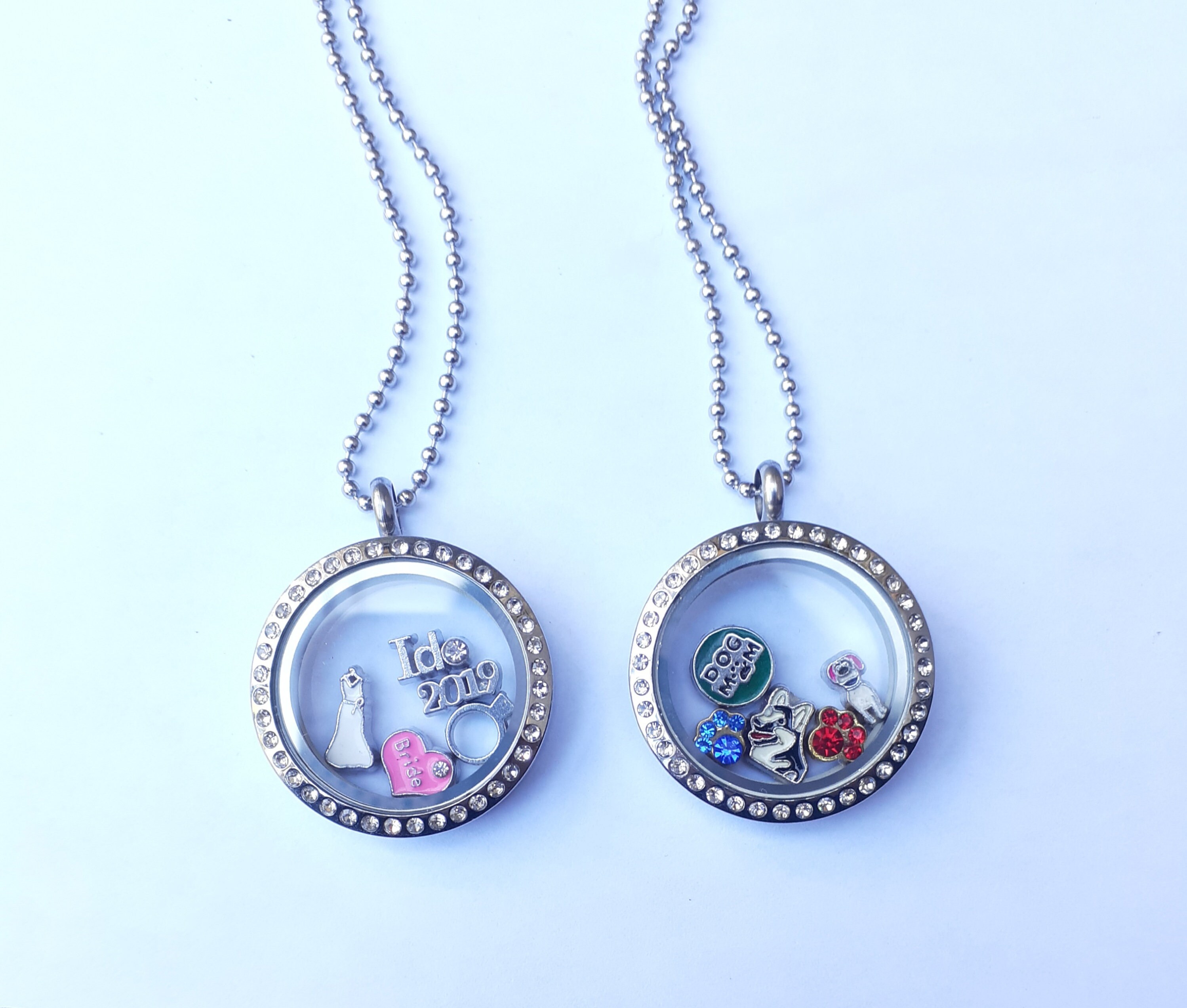 Floating Charms for Living Memory Lockets*ships FREE* - Etsy