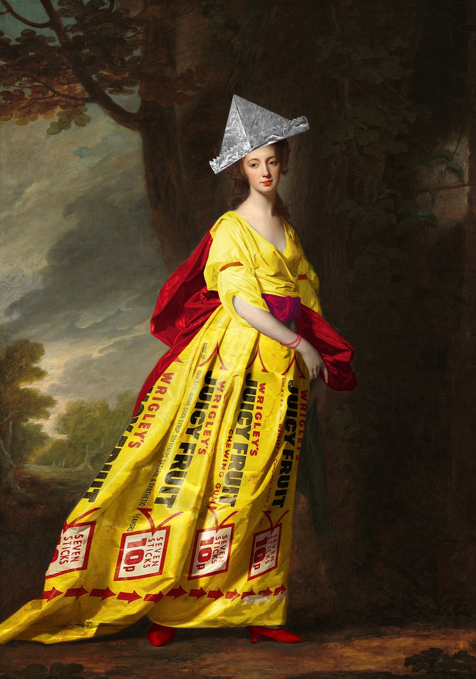 Seven Sticks 10p - Etsy UK