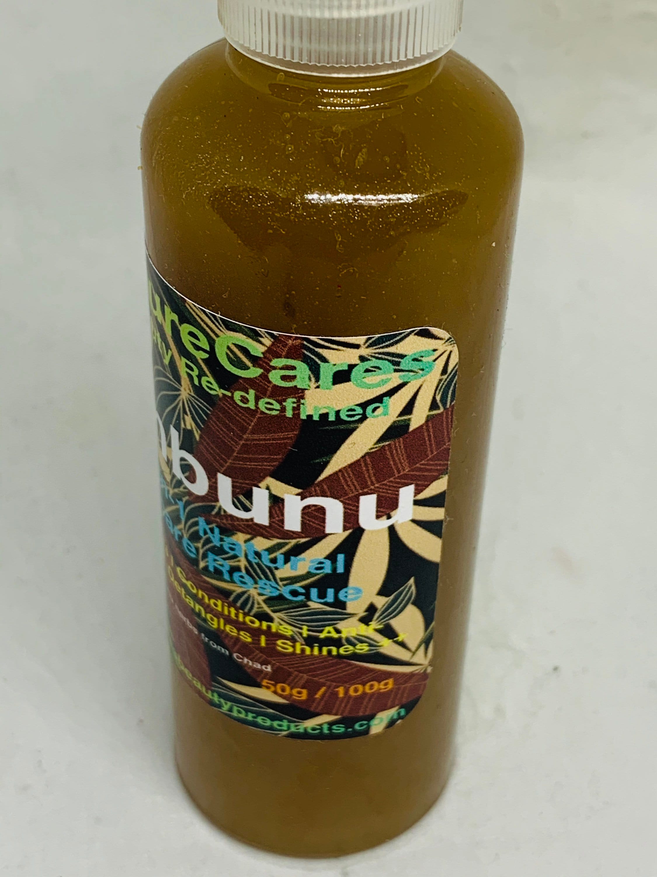 NatureCares Ambunu All-in-1 Hair Growth & Treatment Shampoo | Etsy