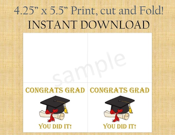 Graduation Congratulation Notes Sample