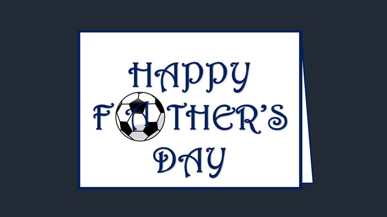 Father's Day Card / Instant Download / Printable/ Happy Father's Day ...