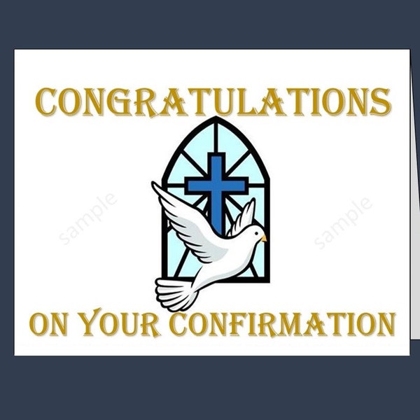 Confirmation Gift - Etsy