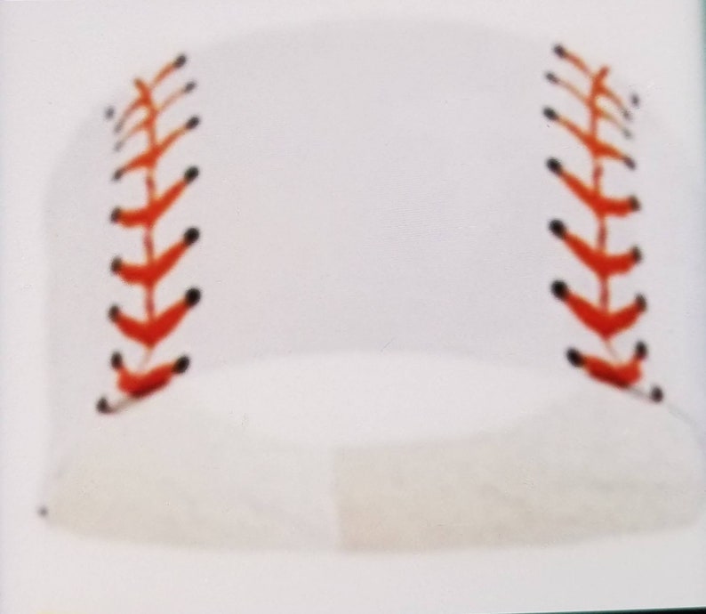 Baseball and Softball Headbands - Etsy