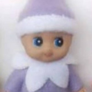 Sale Baby Elf POC Dark Tone Elf - Etsy