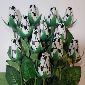 Sport Roses Soccer, Basketball Volleyball Football - Etsy