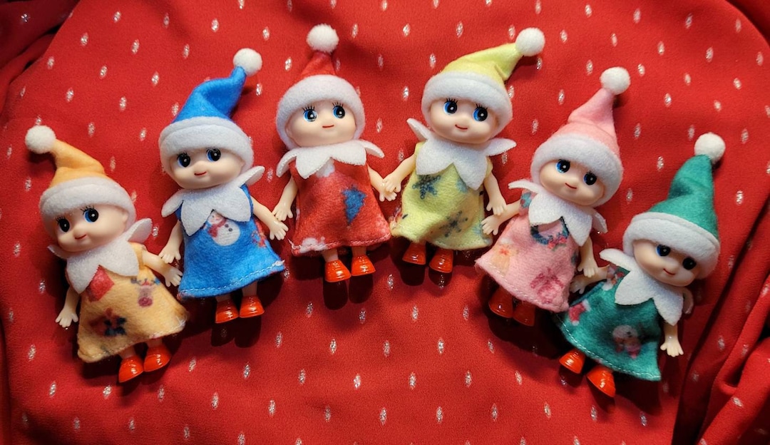 NEW Baby Elf Elf Baby Toddler Elf Elf Family All Colors. - Etsy