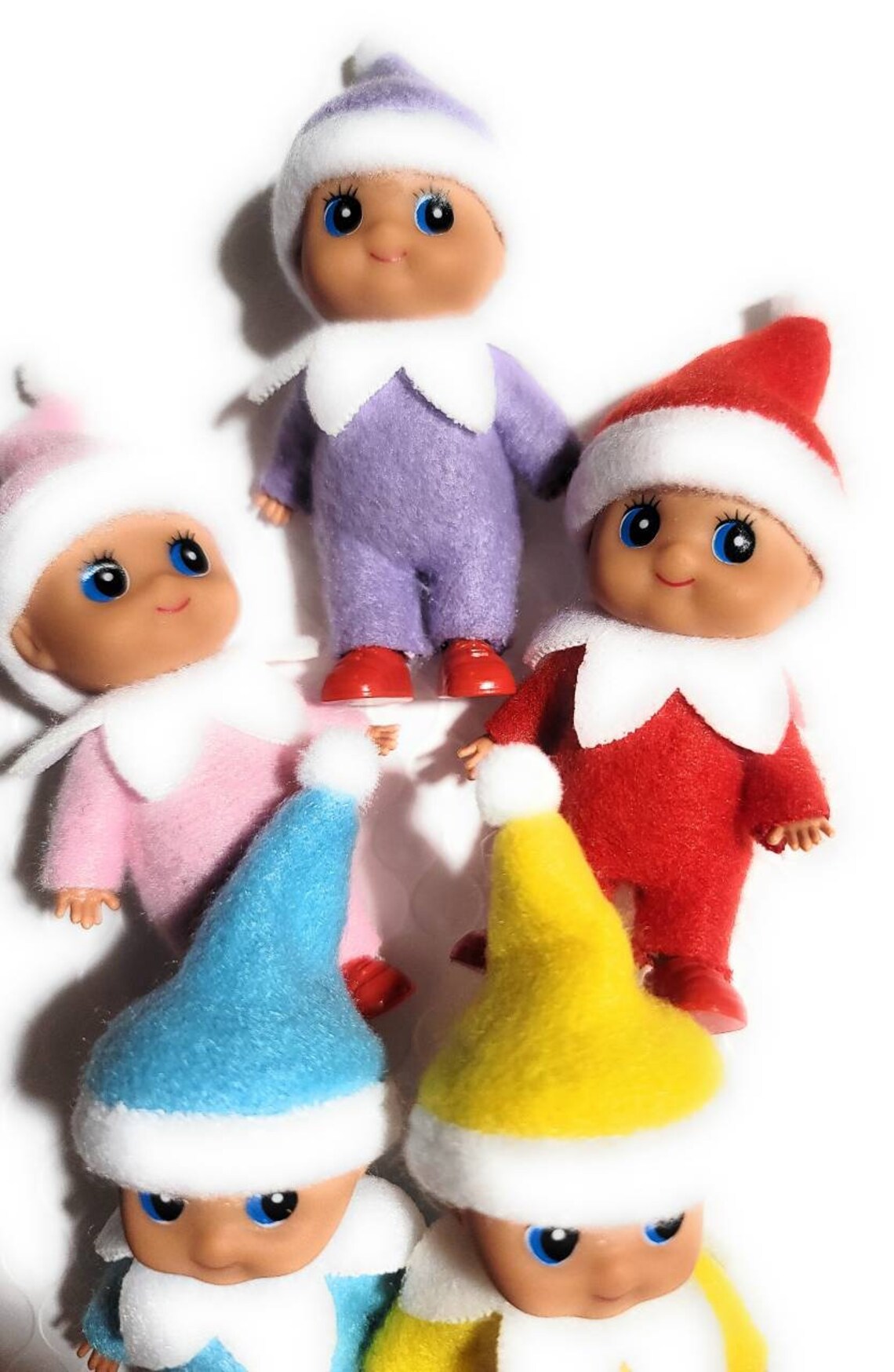 Sale Baby Elf POC Dark Tone Elf - Etsy
