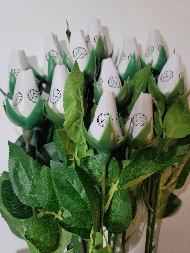 Football Roses Soccer, Basketball Volleyball Available Graduation ...