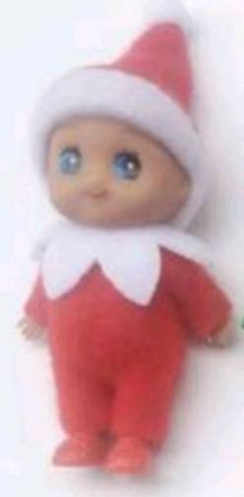 Sale Baby Elf POC Dark Tone Elf | Etsy