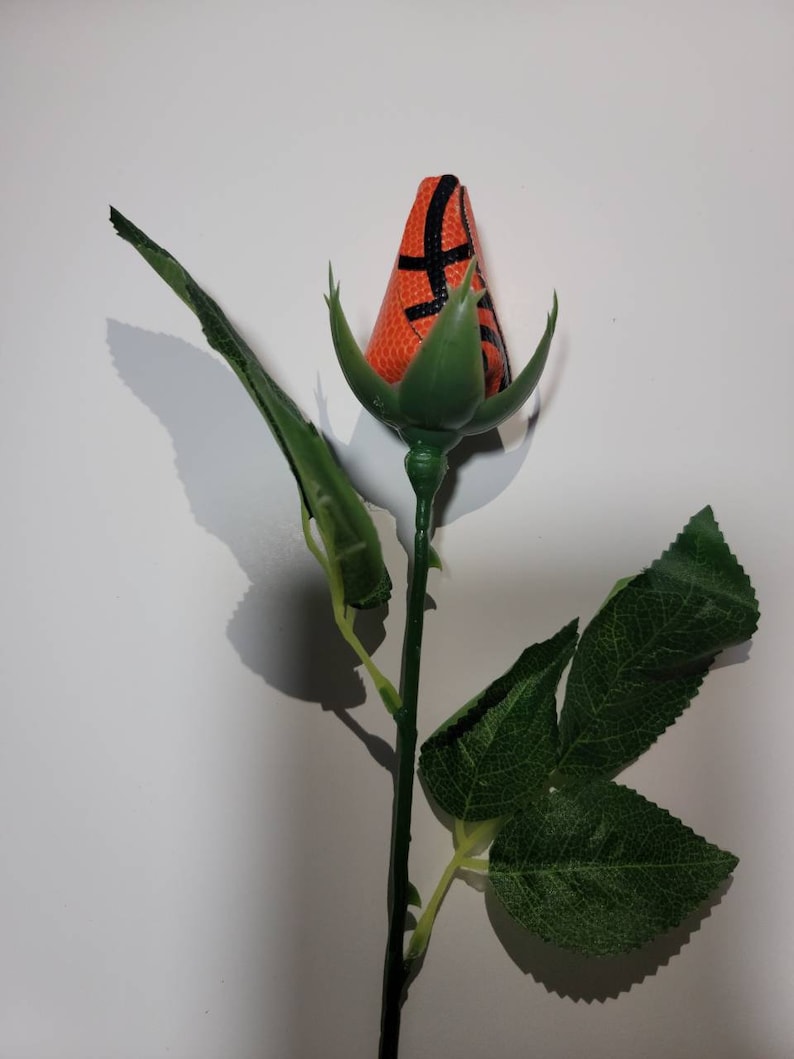 Sport Roses Soccer Basketball Volleyball Football - Etsy