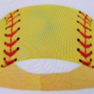 Baseball and Softball Headbands - Etsy