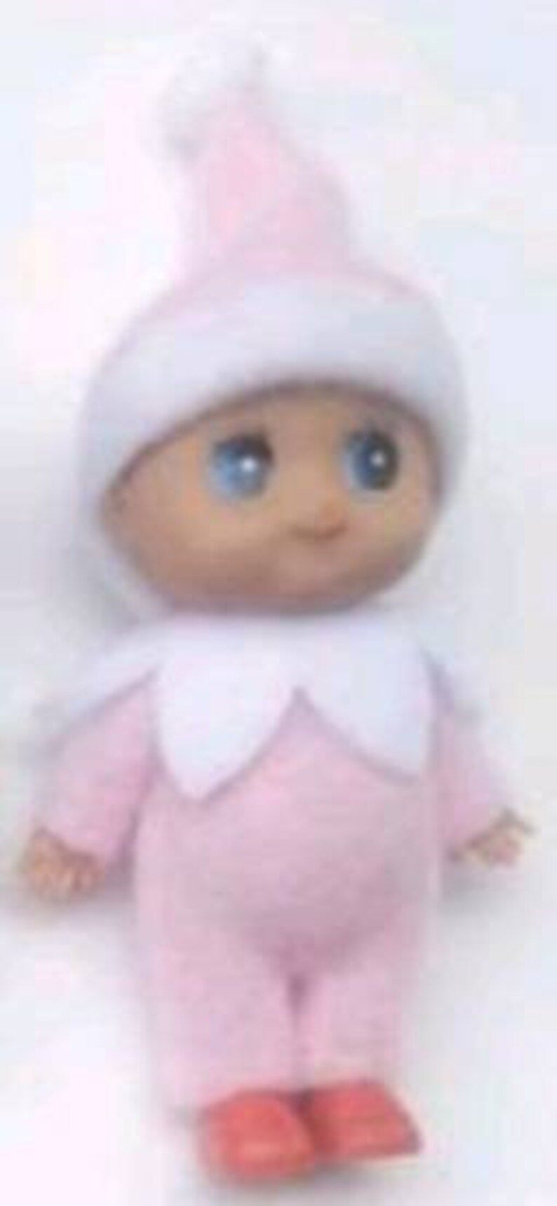 Sale Baby Elf POC Dark Tone Elf | Etsy