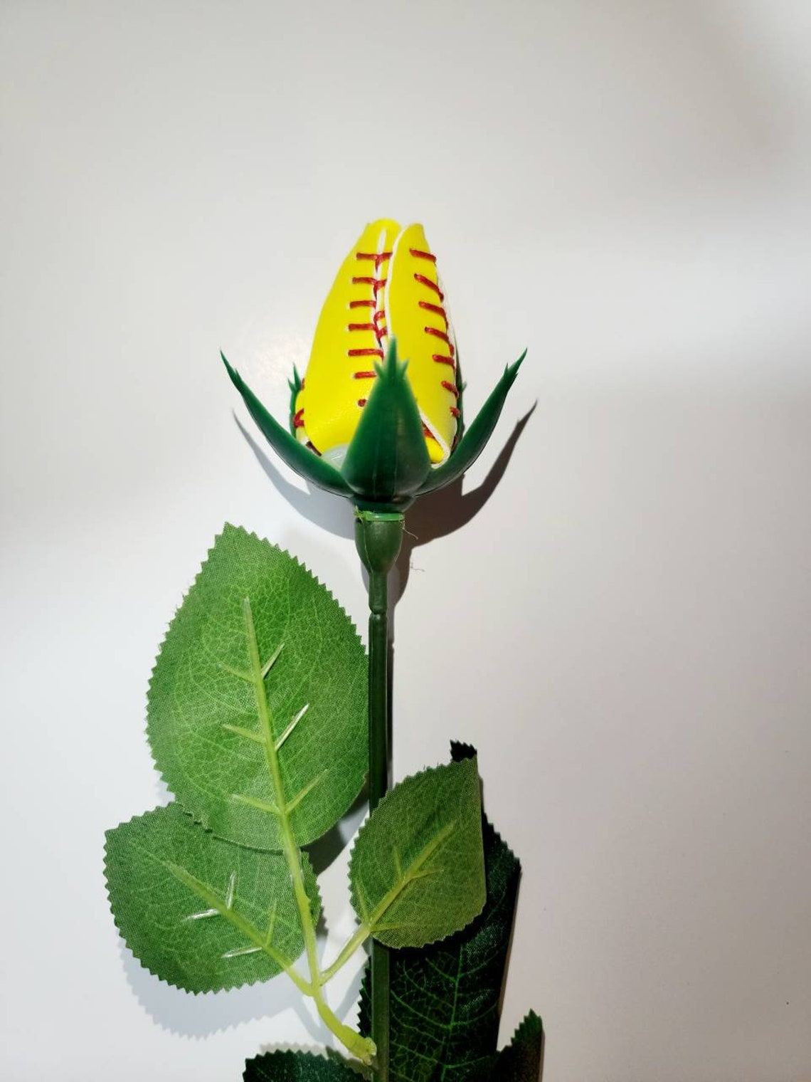 Softball Roses Select Qty Softball Gift Back to School - Etsy