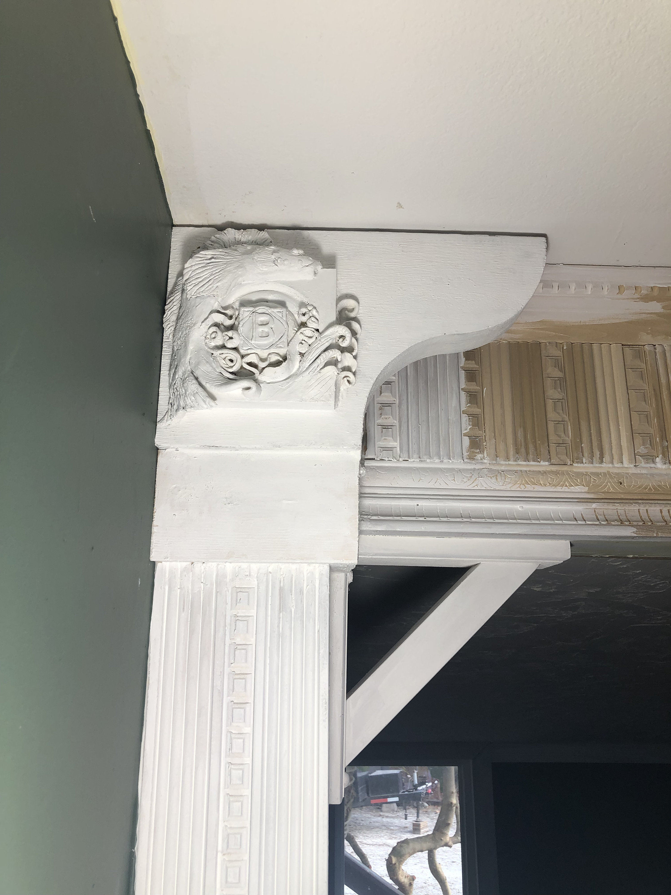 Custom Corbels and Corner Trim - Etsy