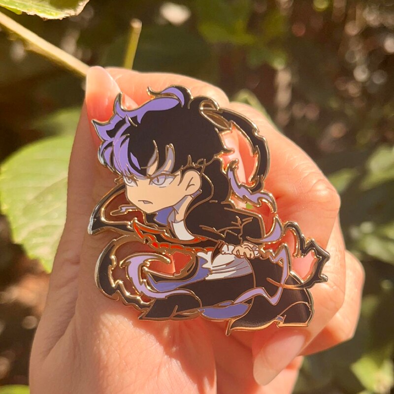 Solo Leveling - Etsy