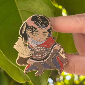 Hades 2 Enamel Pins - Etsy