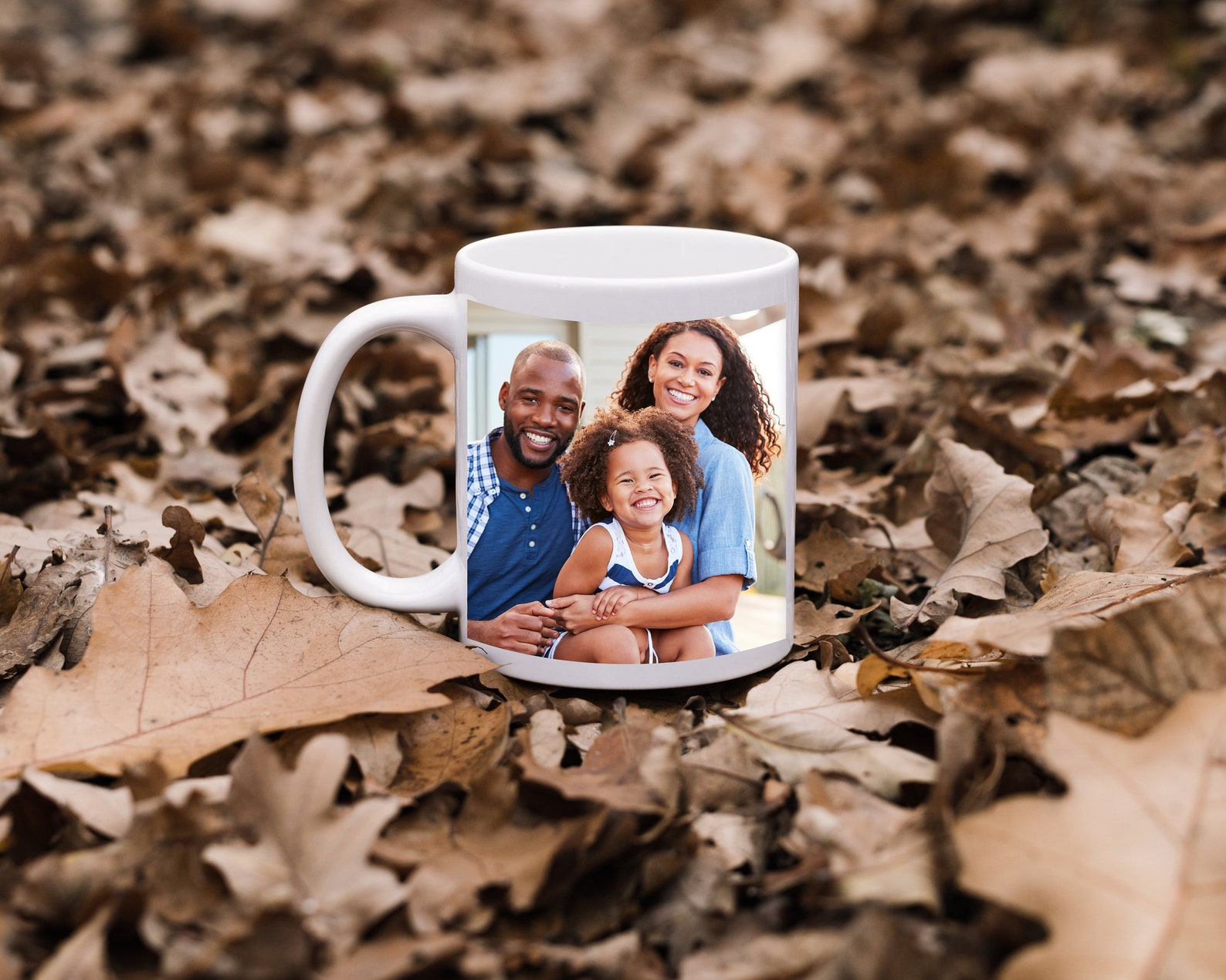 15oz Custom Photo Mug Personalized Photo on Mug Ceramic - Etsy Canada
