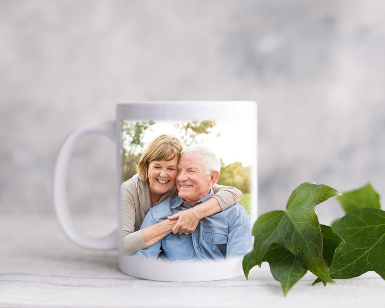 15oz Custom Photo Mug Personalized Photo on Mug Ceramic - Etsy Canada