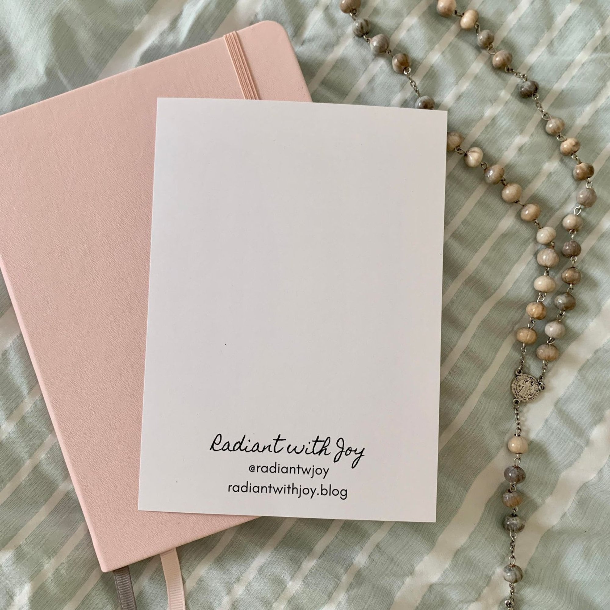 Morning Offering | Catholic Prayer Card | Great Gift for Confirmation ...