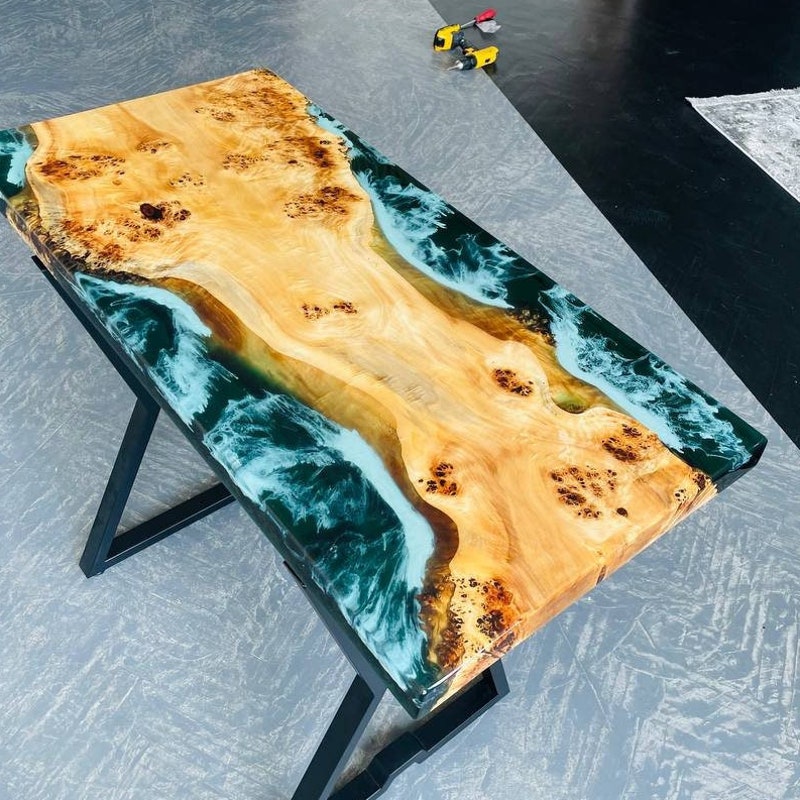 Resin Dining Tables - Etsy
