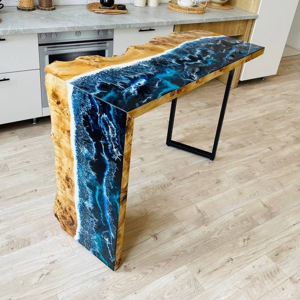 Sofa Bar Table - Etsy