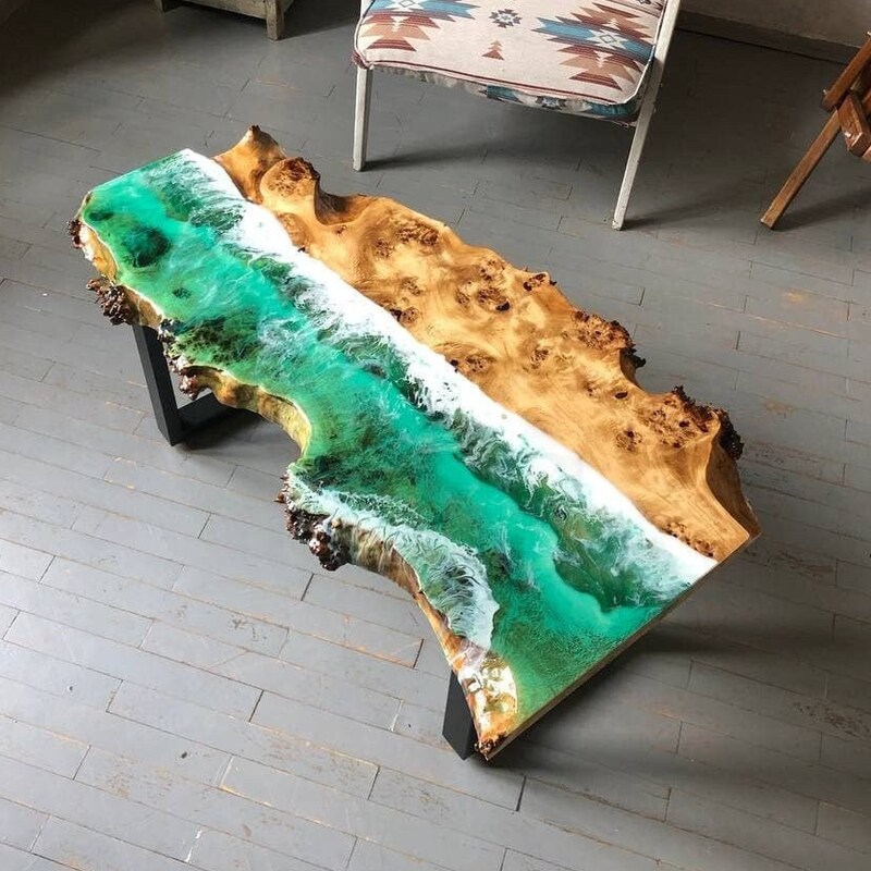 Ocean Table - Etsy