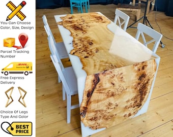 White River Table - Etsy