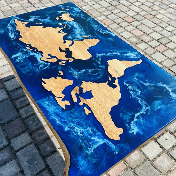 Ocean Table - Etsy
