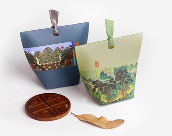 Korean Gift Box - Etsy