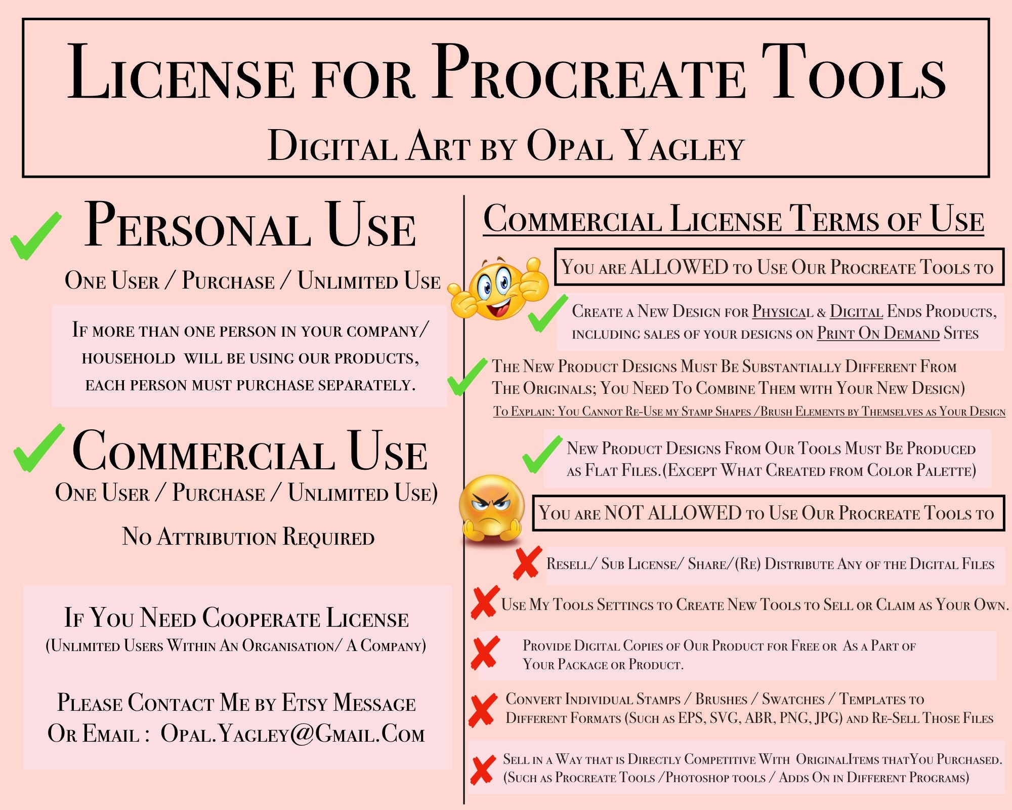 Bronze & Copper Procreate Color Palette / Procreate Metallic Color for ...