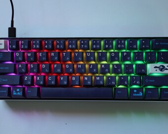 Custom 60% Keyboard - Etsy