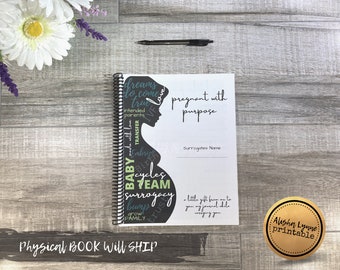 Surrogacy Journal - Etsy